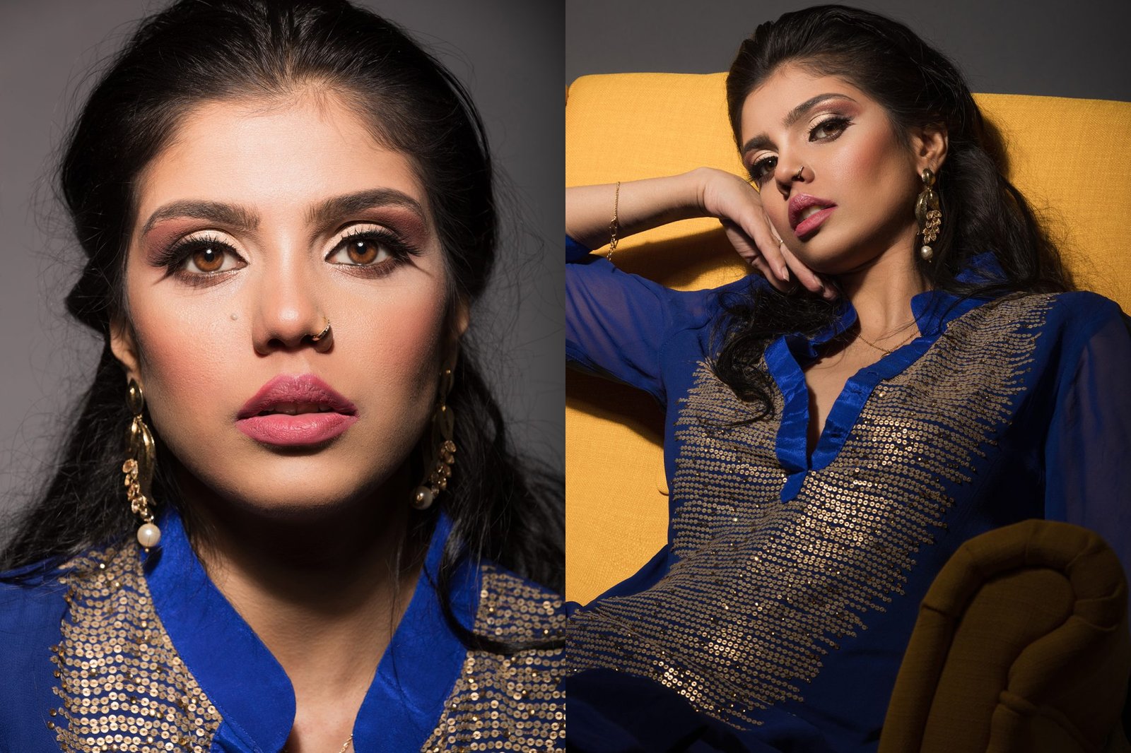 Indian Fashion with Amreen – Angela Holmyard Photography